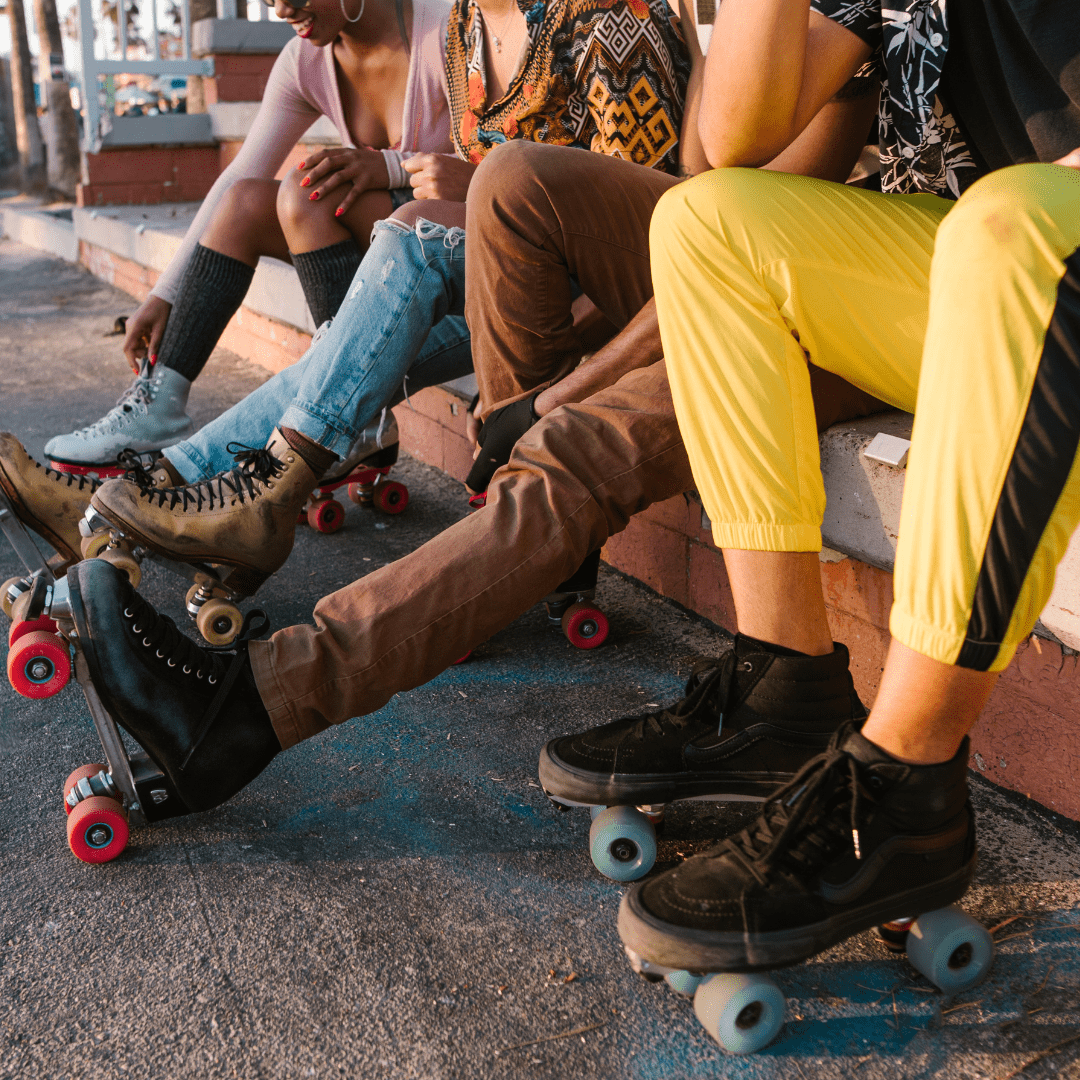 MONTHLY SKATE NIGHT - Darebin Stadiums