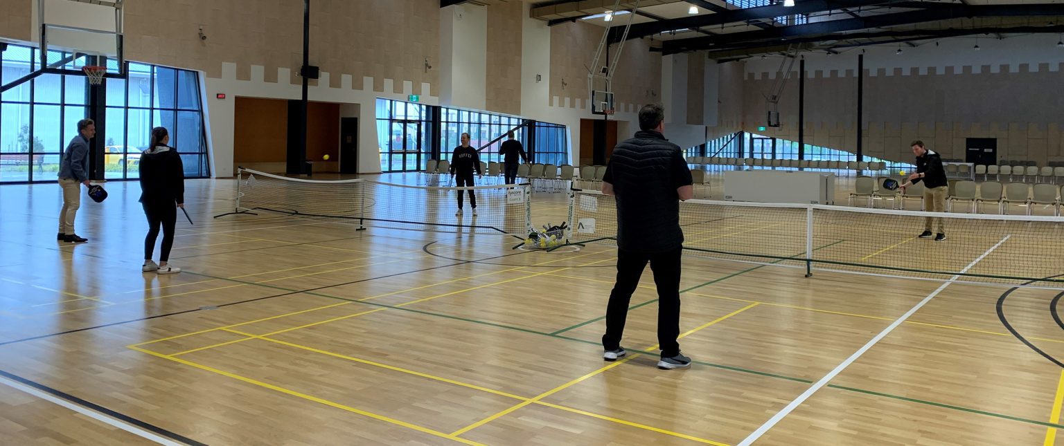 Pickleball, the sport taking the world by storm! - Darebin Stadiums