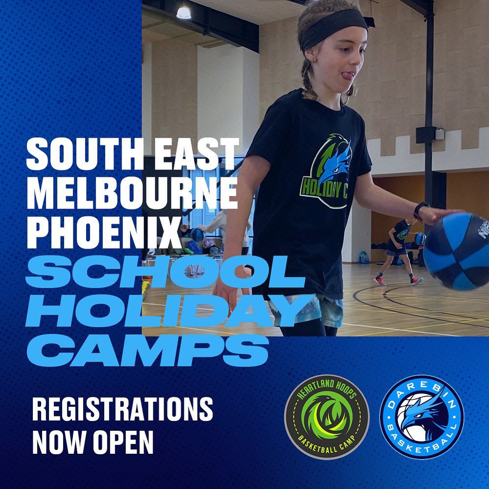 SPRING SCHOOL HOLIDAYS - Darebin Stadiums