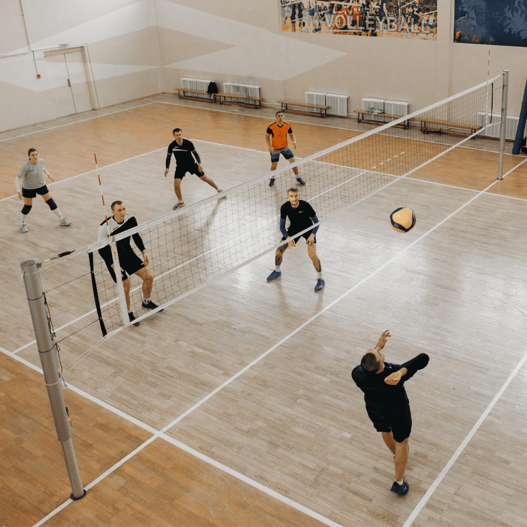 GET ACTIVE WINTER - Darebin Stadiums