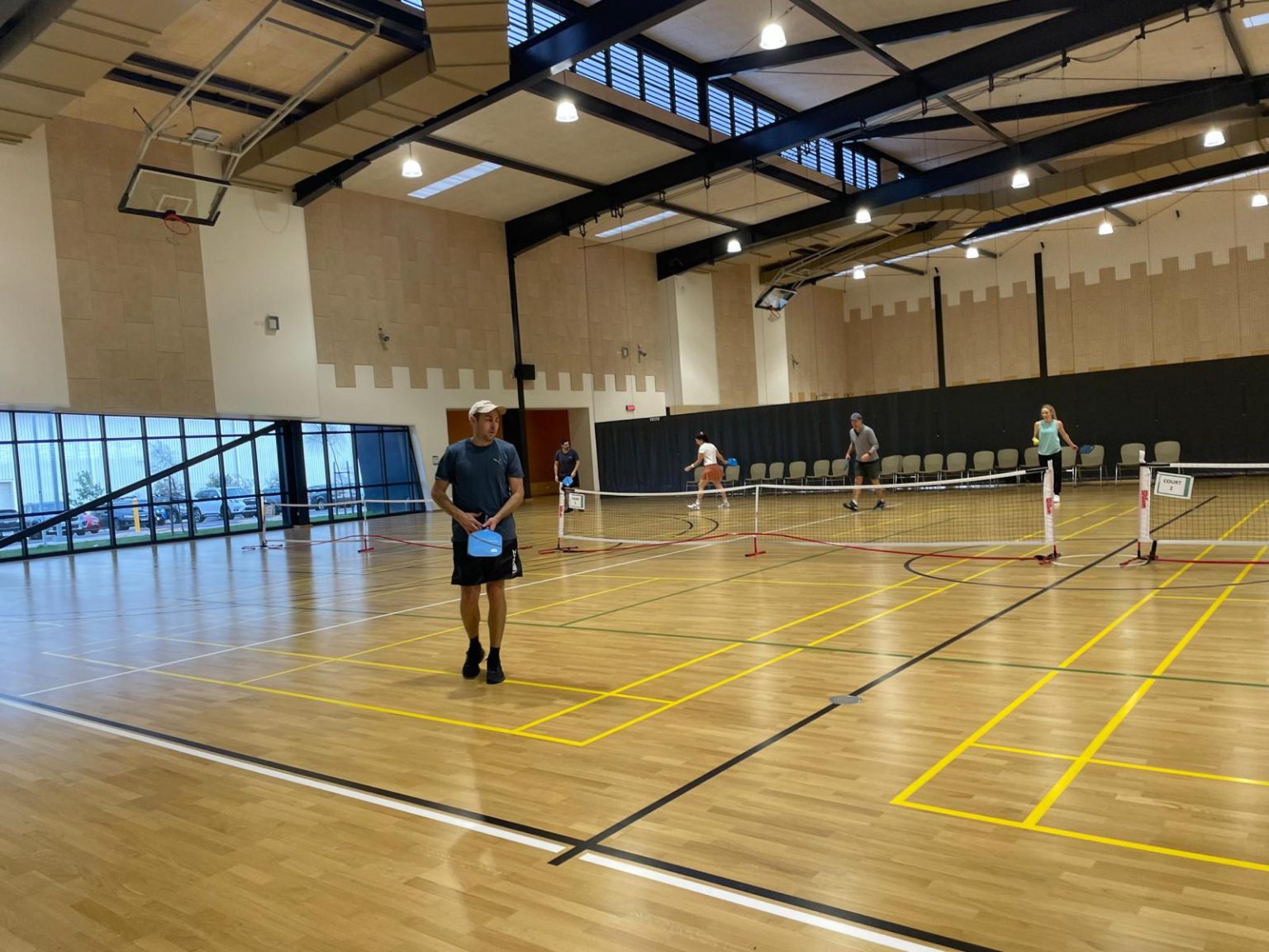 PICKLEBALL - Darebin Stadiums
