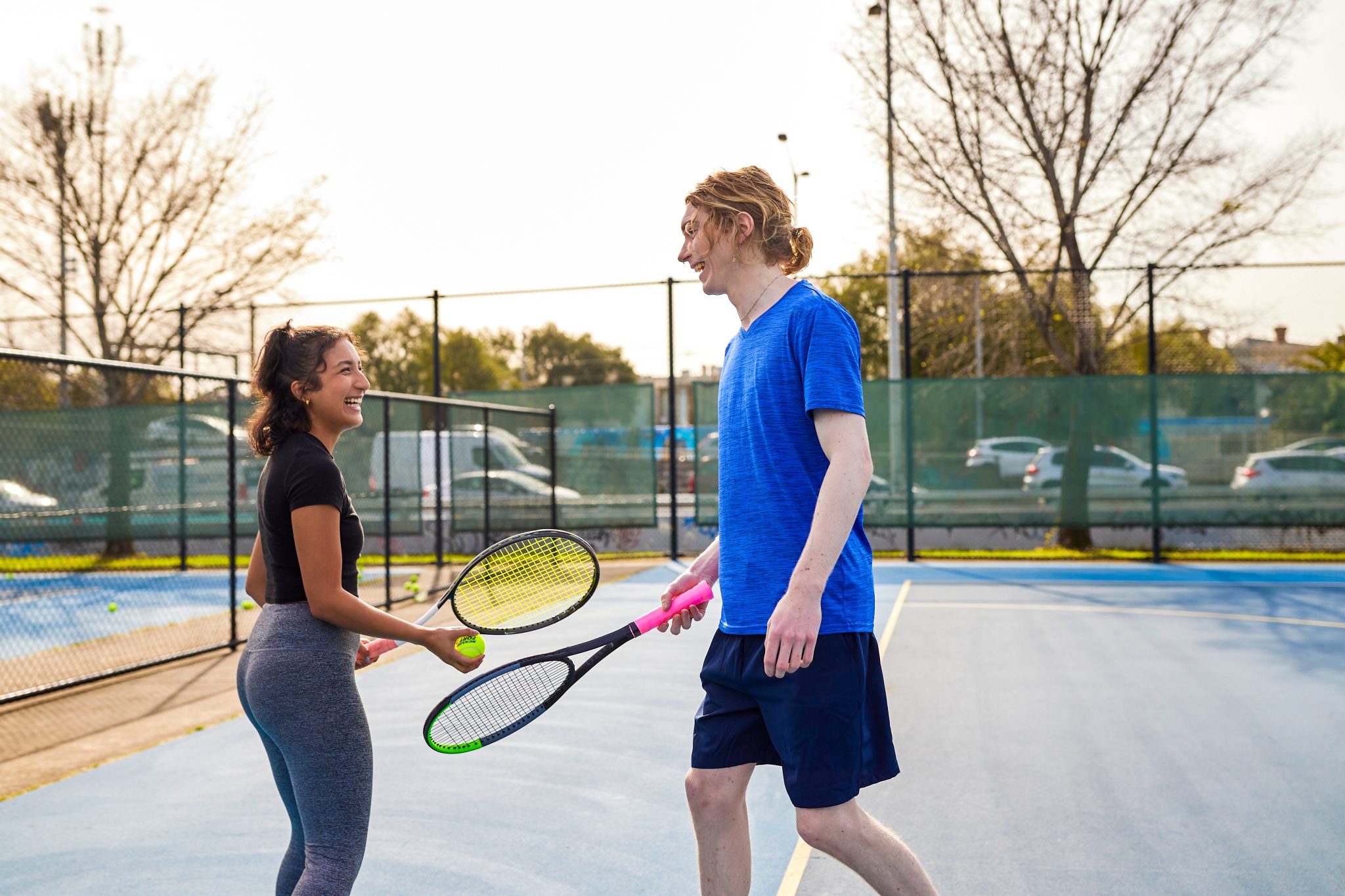 'Have a Go' Sports Challenge - Darebin Stadiums