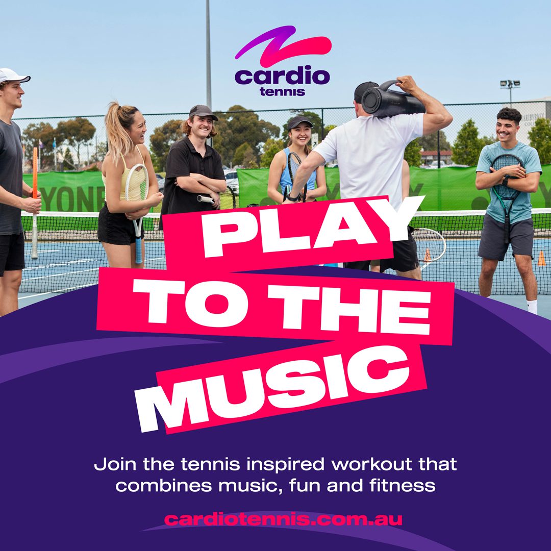 Play Tennis in Thornbury | Tennis Programs | Tennis Court Hire | Darebin Stadiums