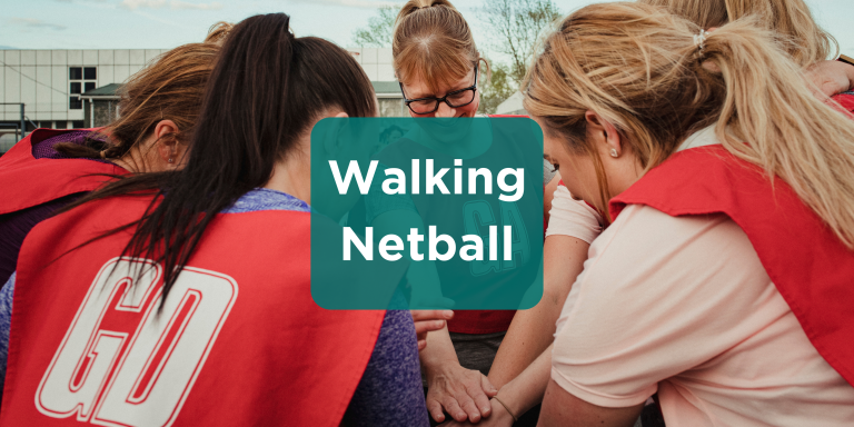 Walking Netball - Darebin Stadiums